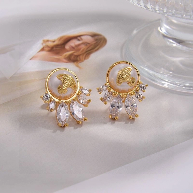 High fidelity Vivienne Westwood Earrings