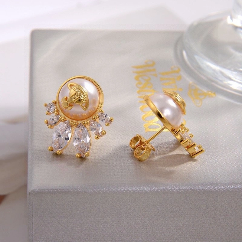 High fidelity Vivienne Westwood Earrings