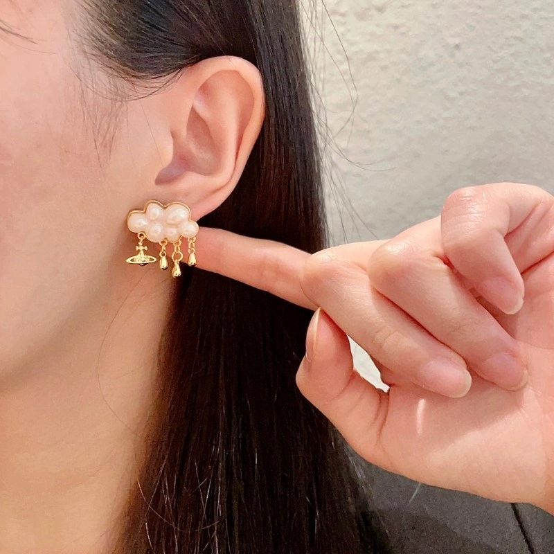 1:1 copy Vivienne Westwood Earrings