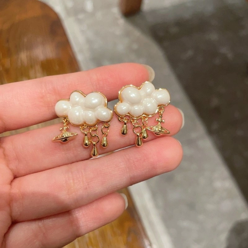 1:1 copy Vivienne Westwood Earrings