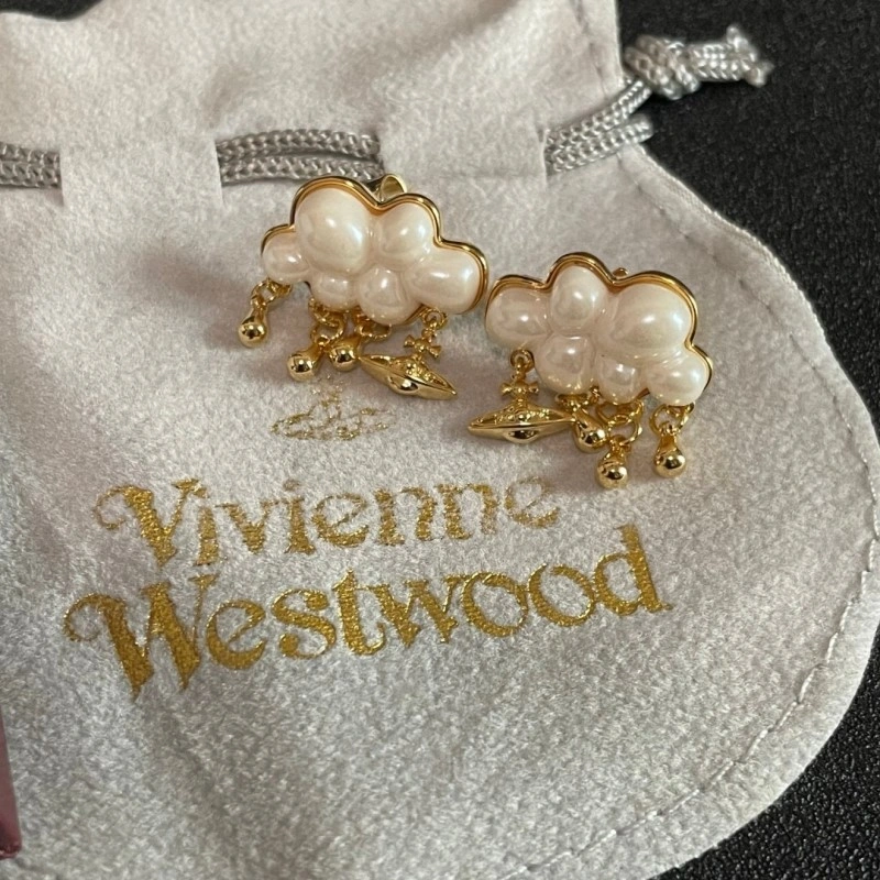 1:1 copy Vivienne Westwood Earrings