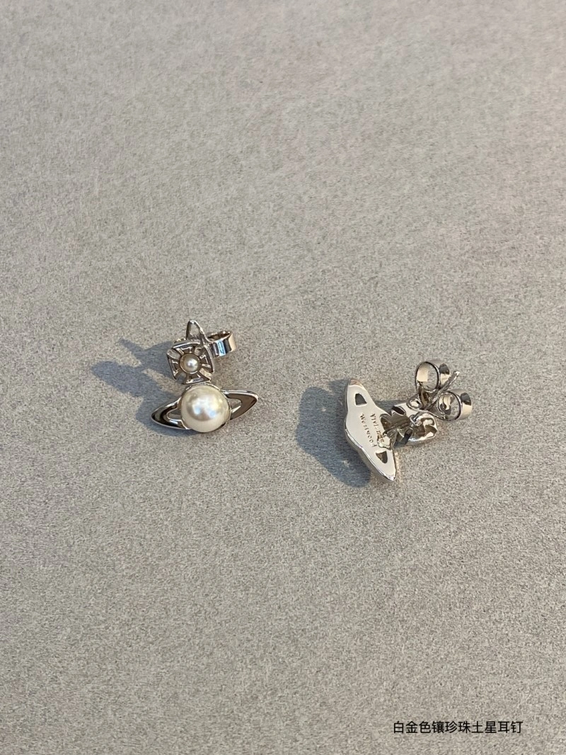 Brand-authenticated Vivienne Westwood Earrings