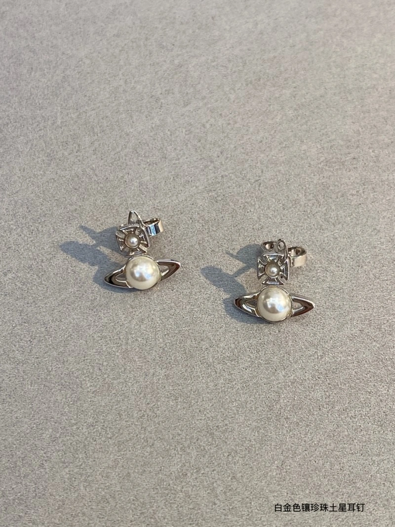 Brand-authenticated Vivienne Westwood Earrings