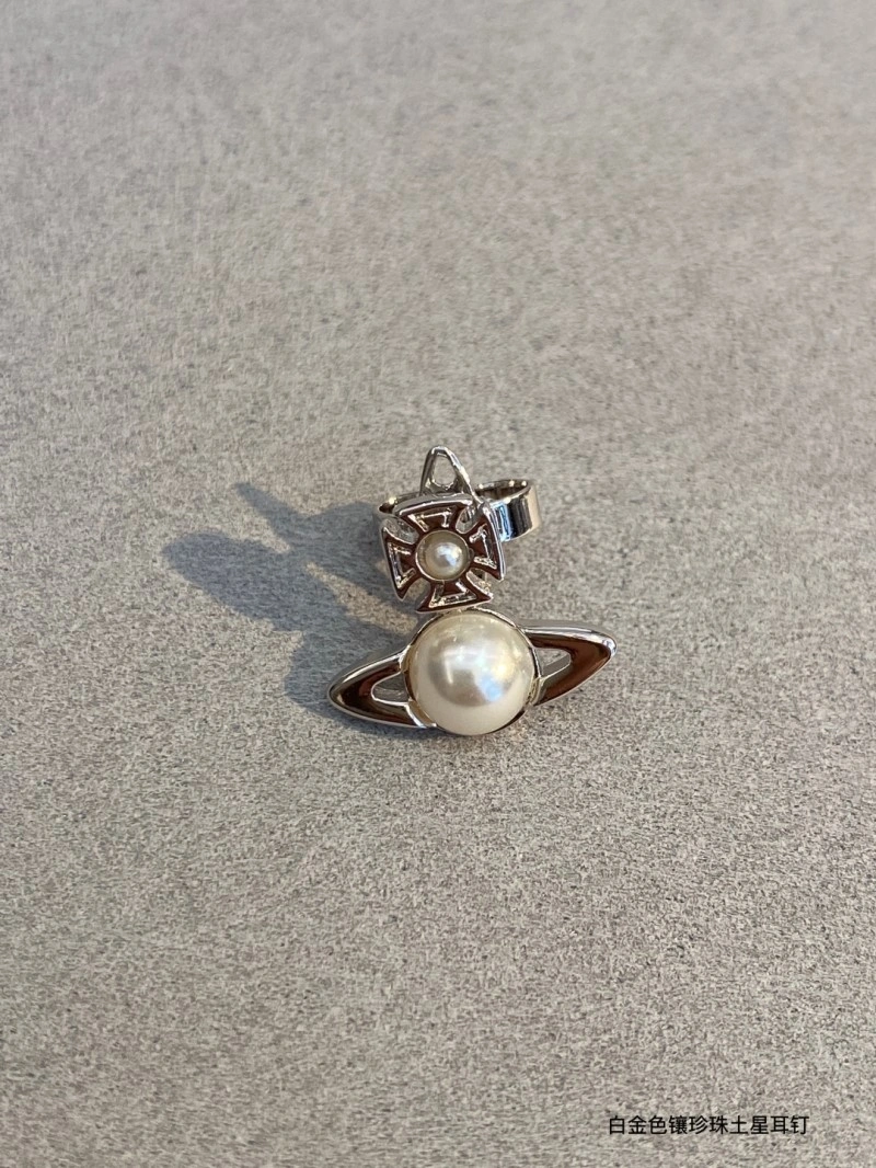Brand-authenticated Vivienne Westwood Earrings