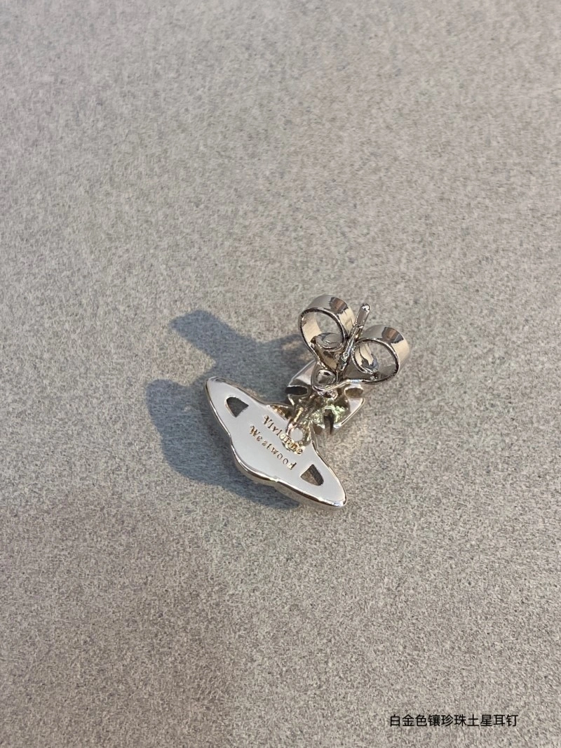 Brand-authenticated Vivienne Westwood Earrings