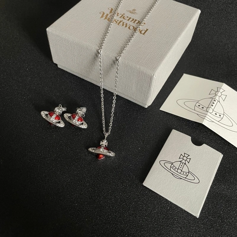 Real Vivienne Westwood Earrings