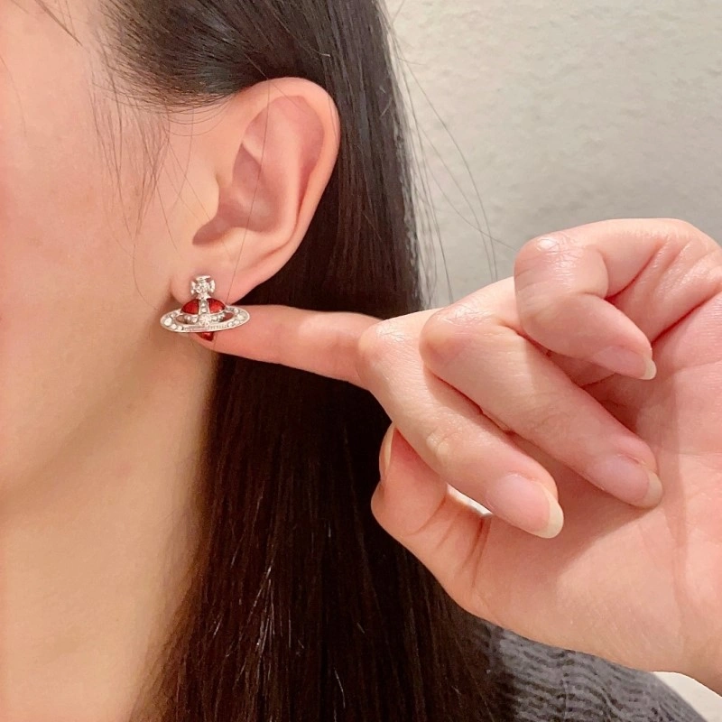 Real Vivienne Westwood Earrings