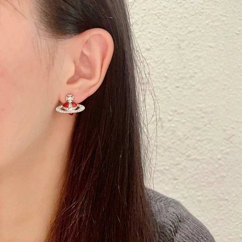 Real Vivienne Westwood Earrings