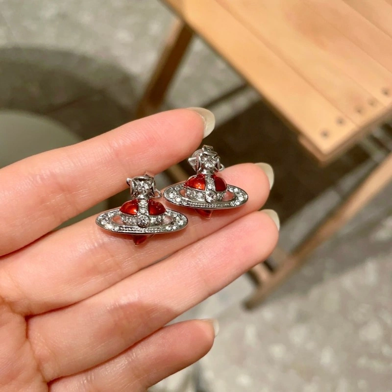 Real Vivienne Westwood Earrings