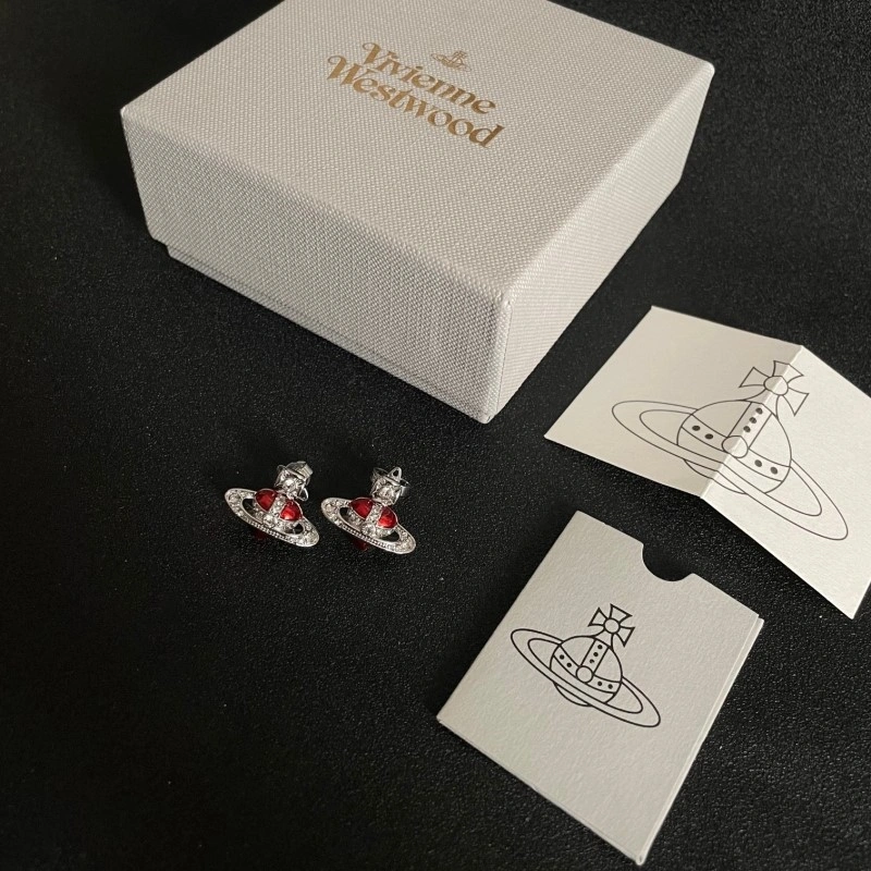Real Vivienne Westwood Earrings