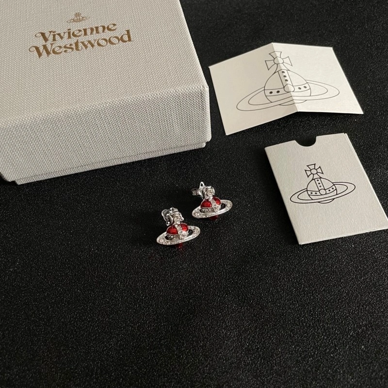 Real Vivienne Westwood Earrings
