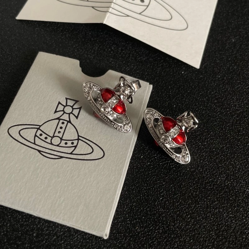 Real Vivienne Westwood Earrings
