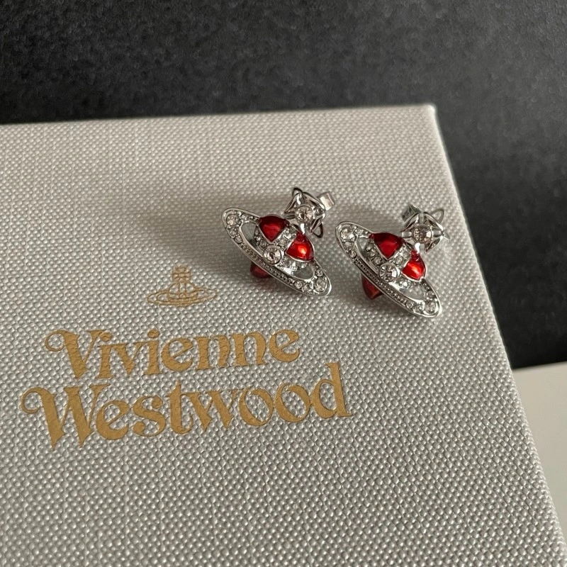 Real Vivienne Westwood Earrings