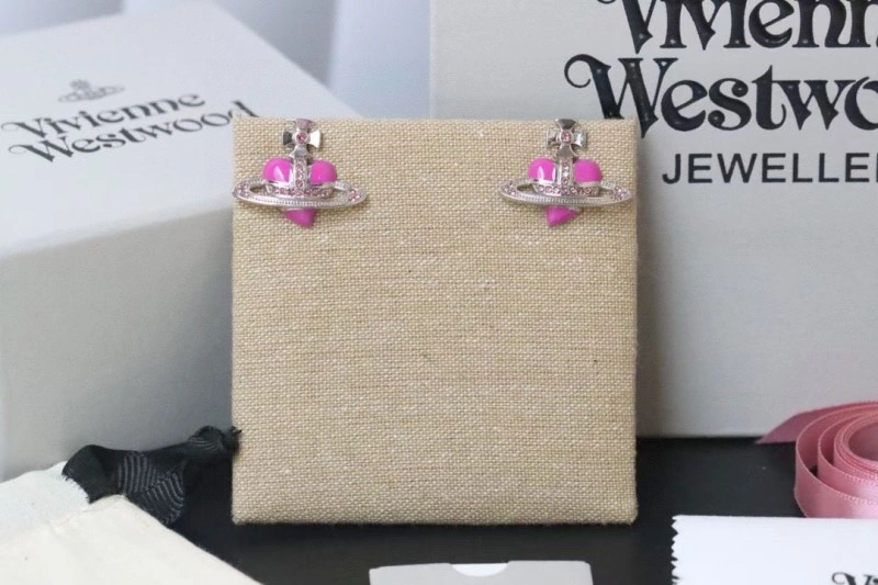 Brand-authenticated Vivienne Westwood Earrings