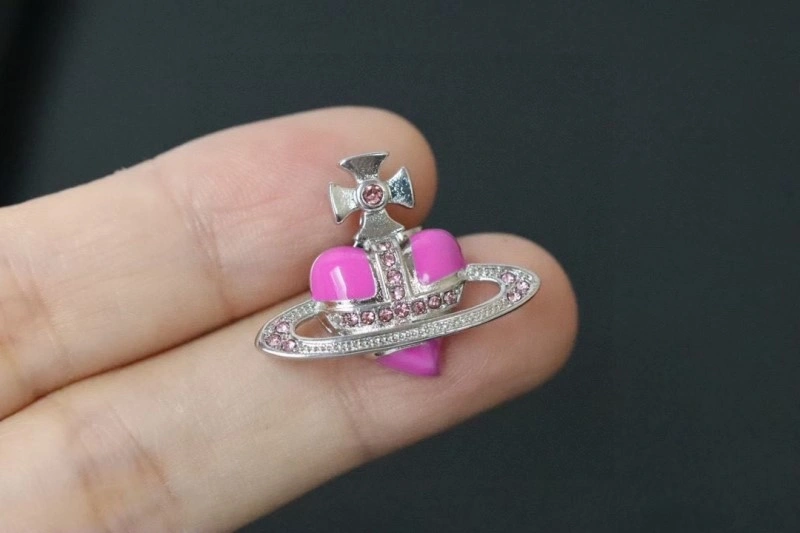 Brand-authenticated Vivienne Westwood Earrings