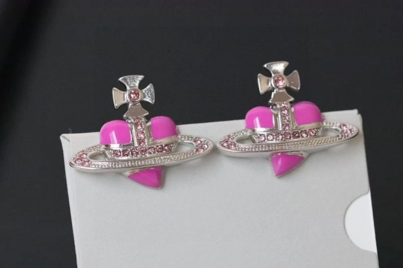 Brand-authenticated Vivienne Westwood Earrings