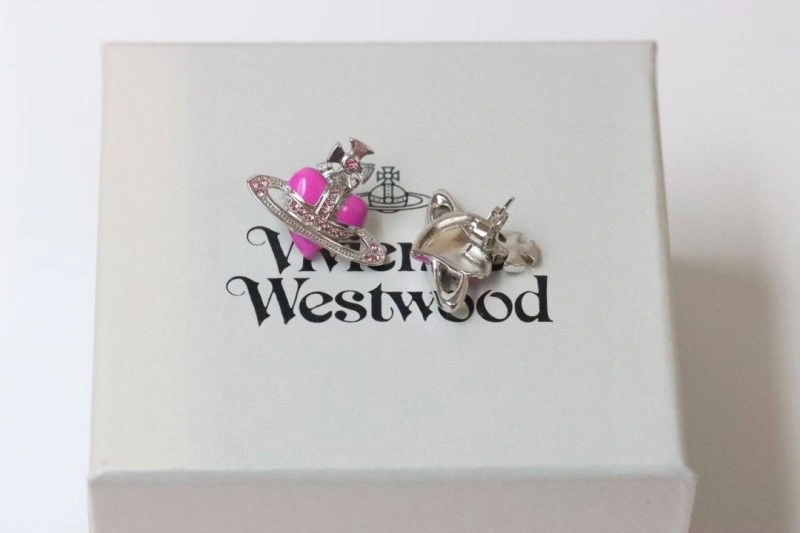 Brand-authenticated Vivienne Westwood Earrings