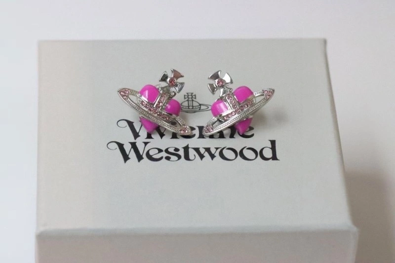 Brand-authenticated Vivienne Westwood Earrings