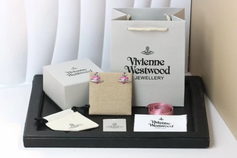 Brand-authenticated Vivienne Westwood Earrings