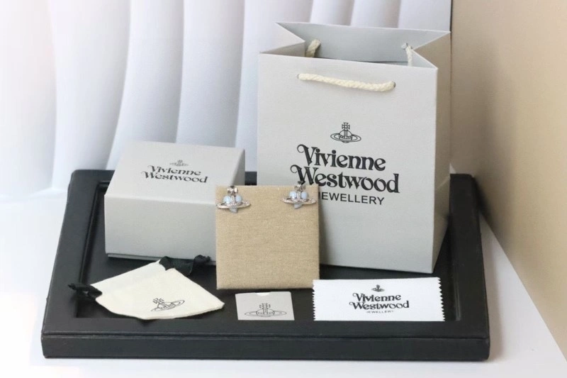 1:1 copy Vivienne Westwood Earrings