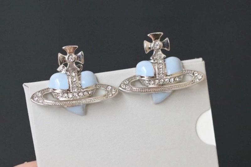 1:1 copy Vivienne Westwood Earrings