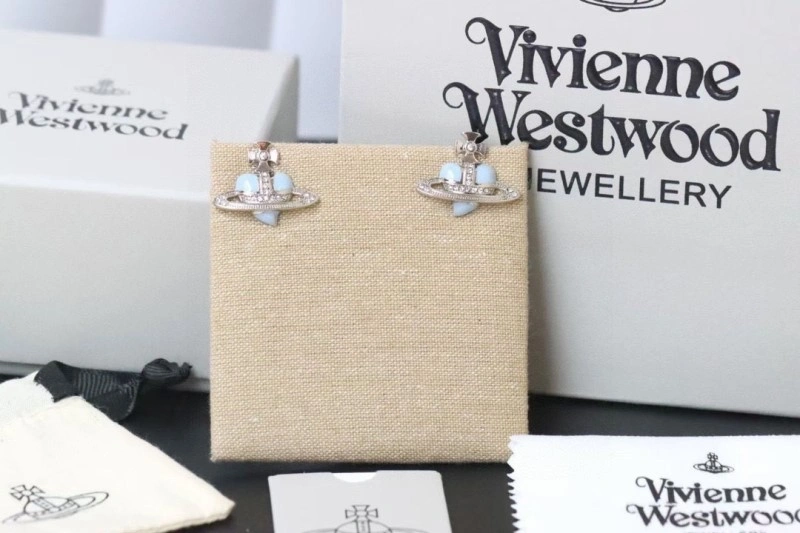 1:1 copy Vivienne Westwood Earrings