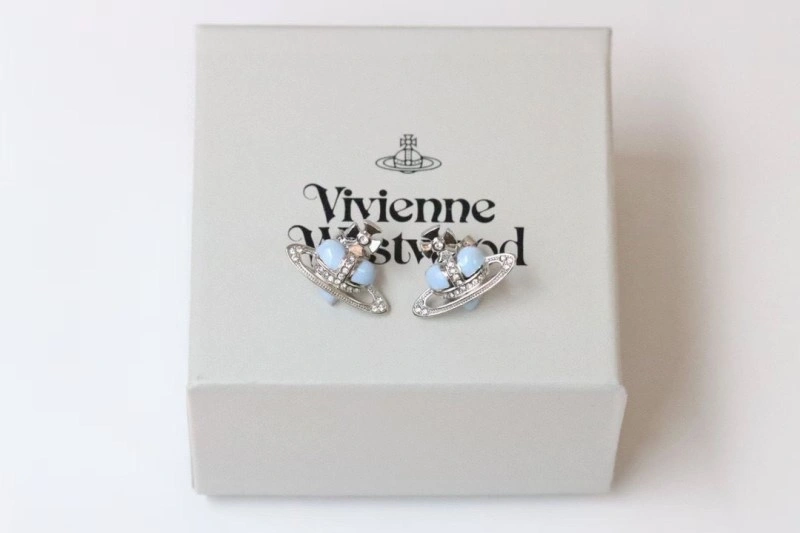 1:1 copy Vivienne Westwood Earrings