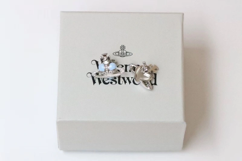 1:1 copy Vivienne Westwood Earrings