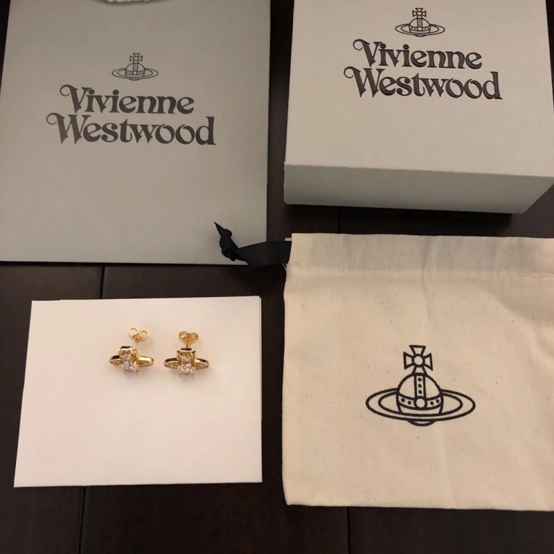 High fidelity Vivienne Westwood Earrings