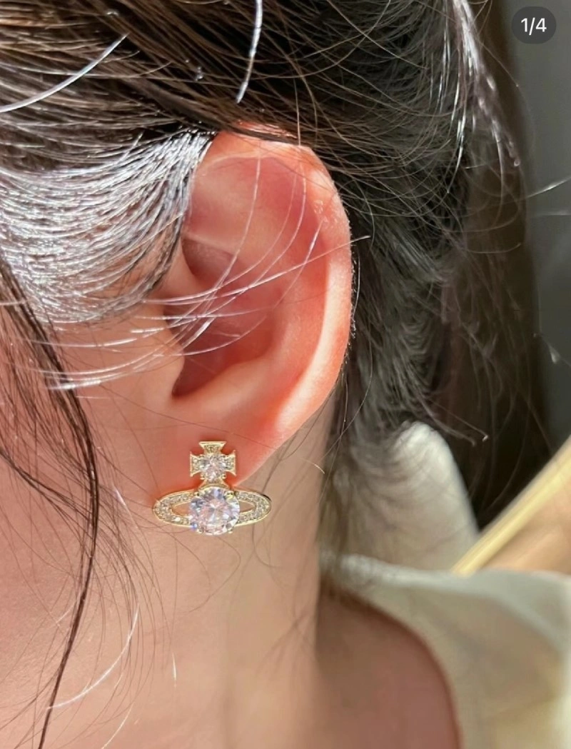 High fidelity Vivienne Westwood Earrings