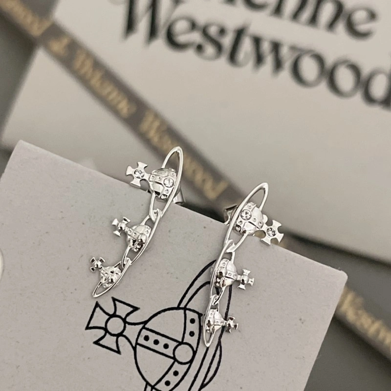 Legit Vivienne Westwood Earrings