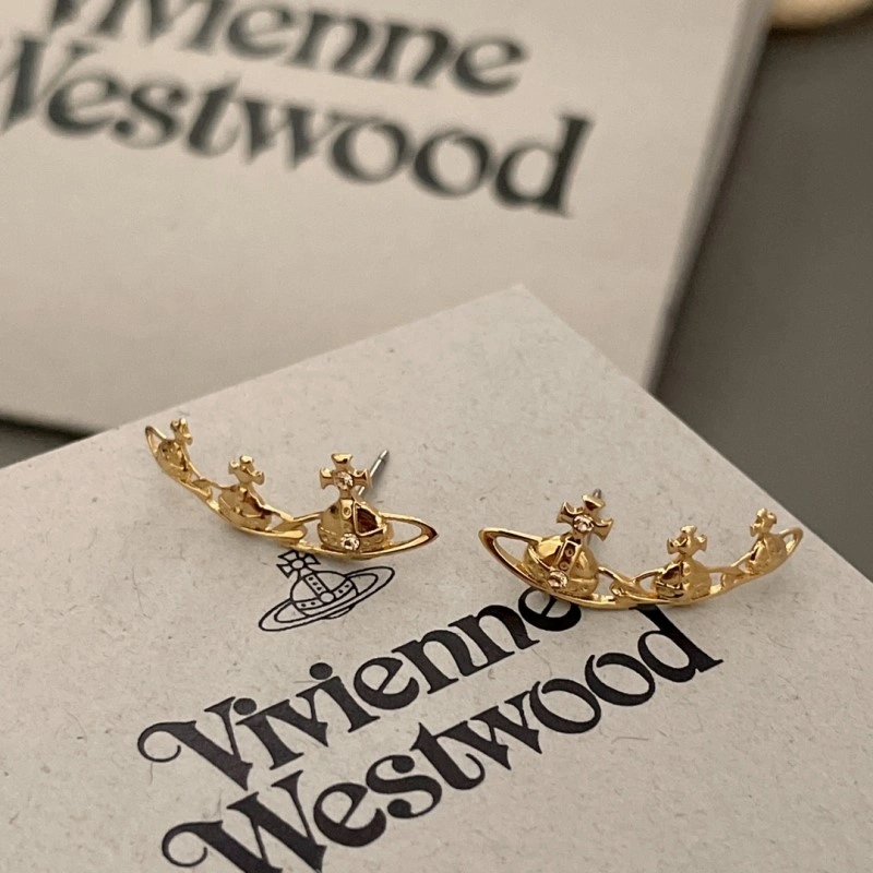 Legit Vivienne Westwood Earrings