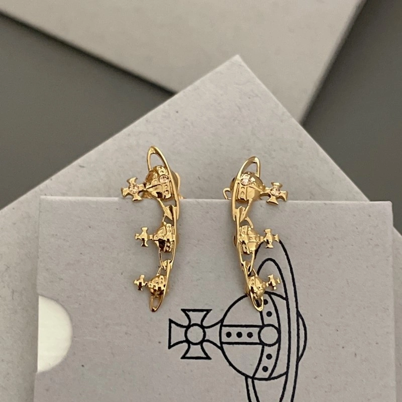 Legit Vivienne Westwood Earrings