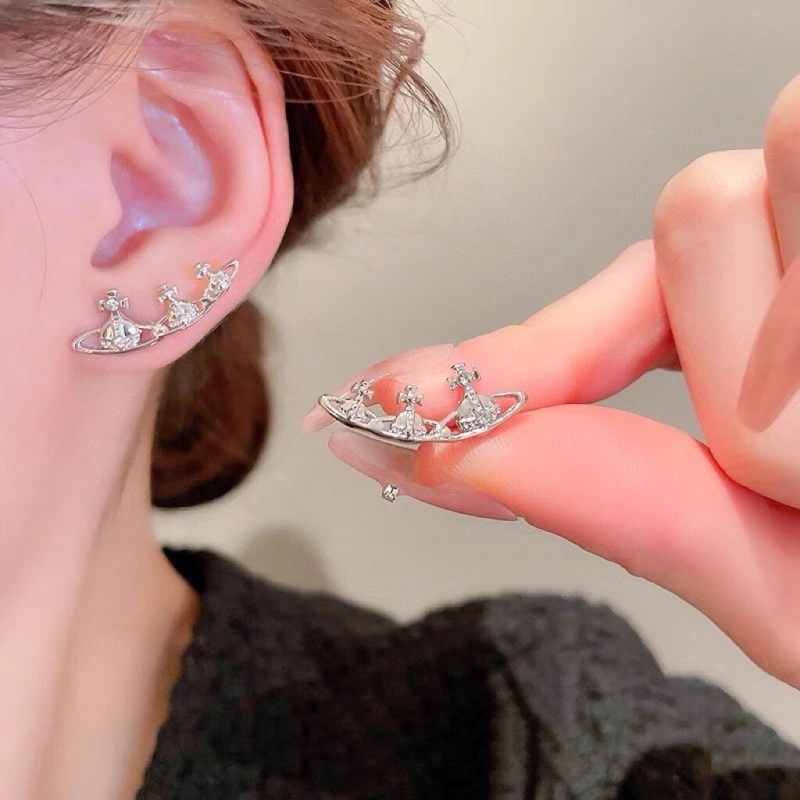 Legit Vivienne Westwood Earrings