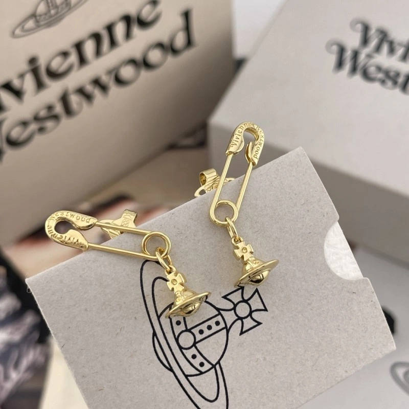 Genuine Vivienne Westwood Earrings