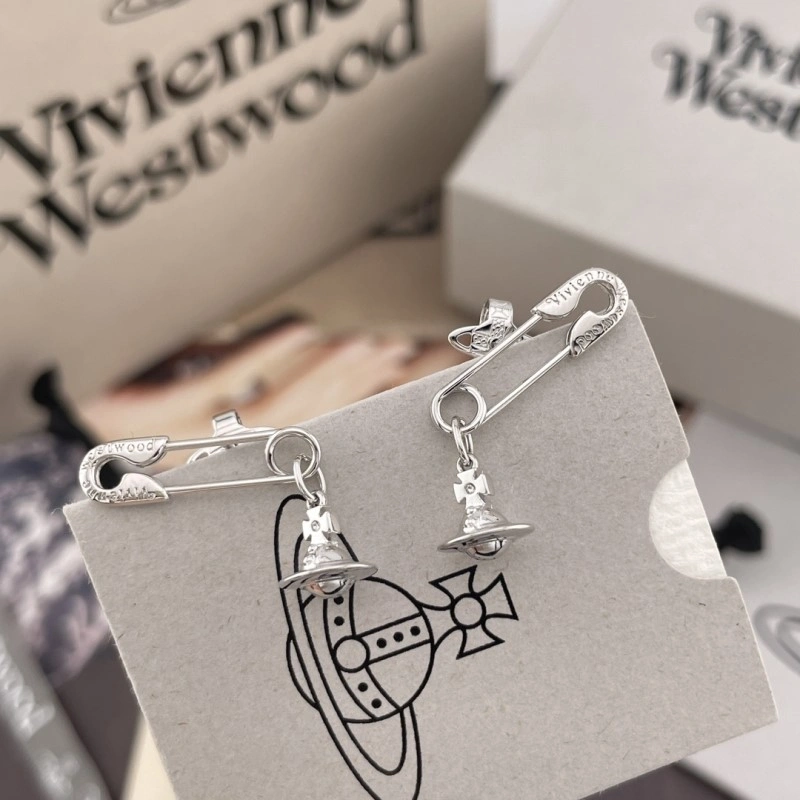 Genuine Vivienne Westwood Earrings