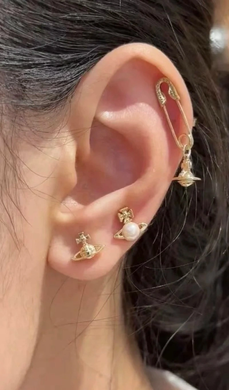 Genuine Vivienne Westwood Earrings