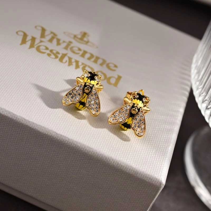 Genuine Vivienne Westwood Earrings