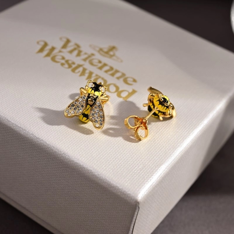 Genuine Vivienne Westwood Earrings