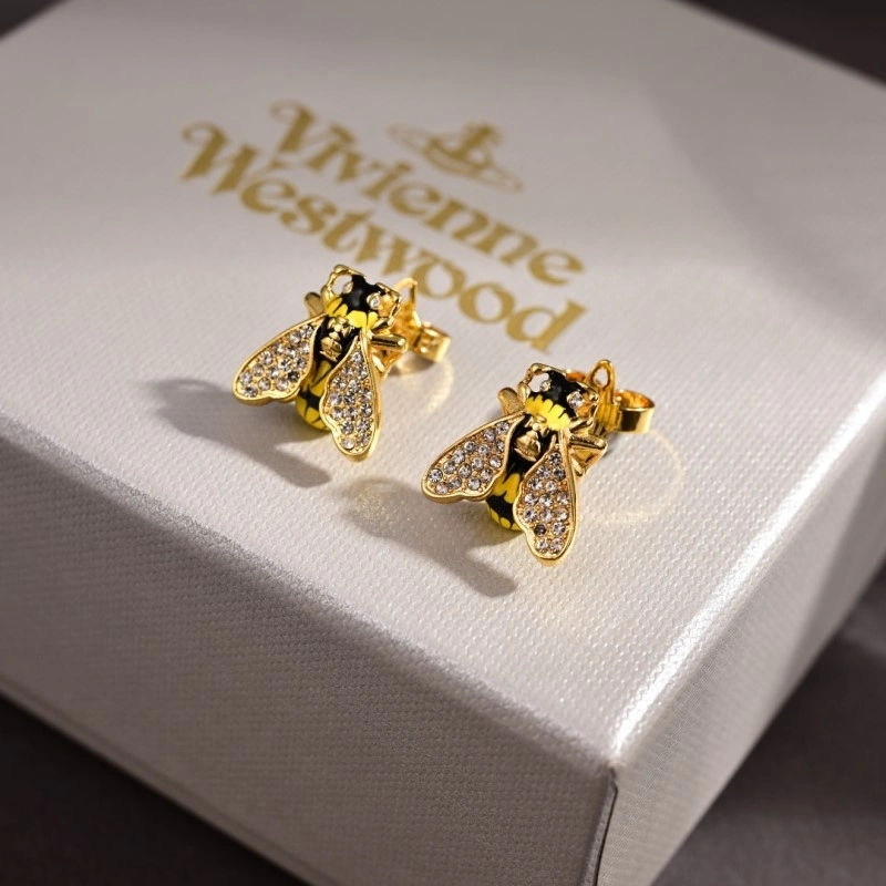 Genuine Vivienne Westwood Earrings