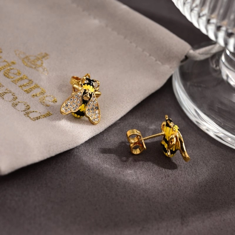 Genuine Vivienne Westwood Earrings