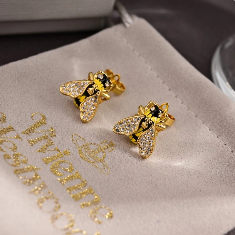 Genuine Vivienne Westwood Earrings