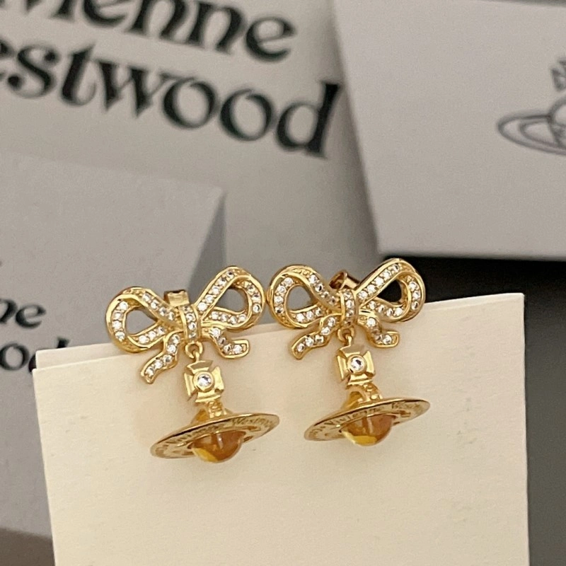 Real Vivienne Westwood Earrings