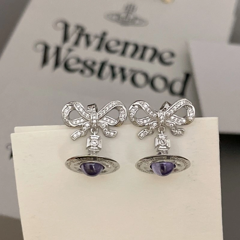 Real Vivienne Westwood Earrings