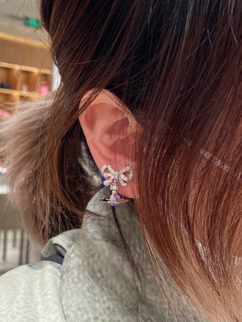 Real Vivienne Westwood Earrings