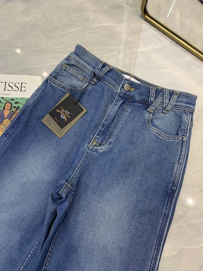 Exact replica Vivienne Westwood Jeans