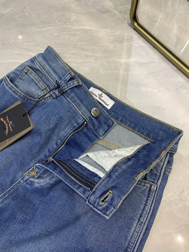 Exact replica Vivienne Westwood Jeans