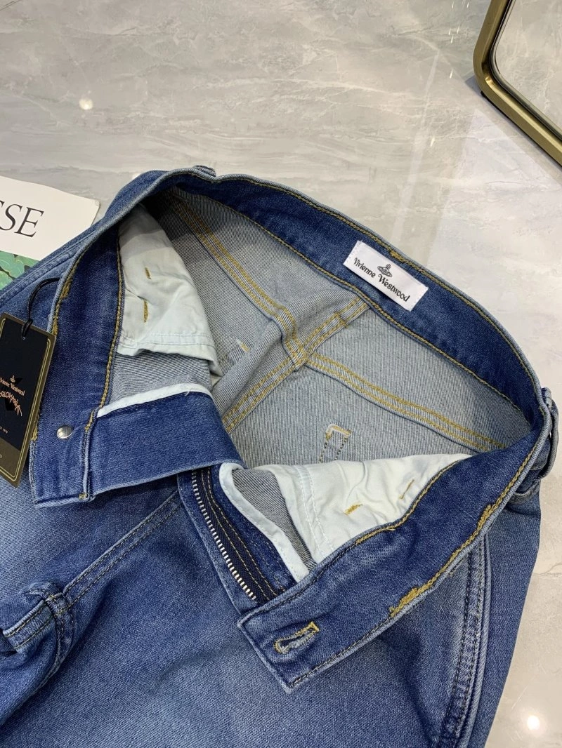 Exact replica Vivienne Westwood Jeans