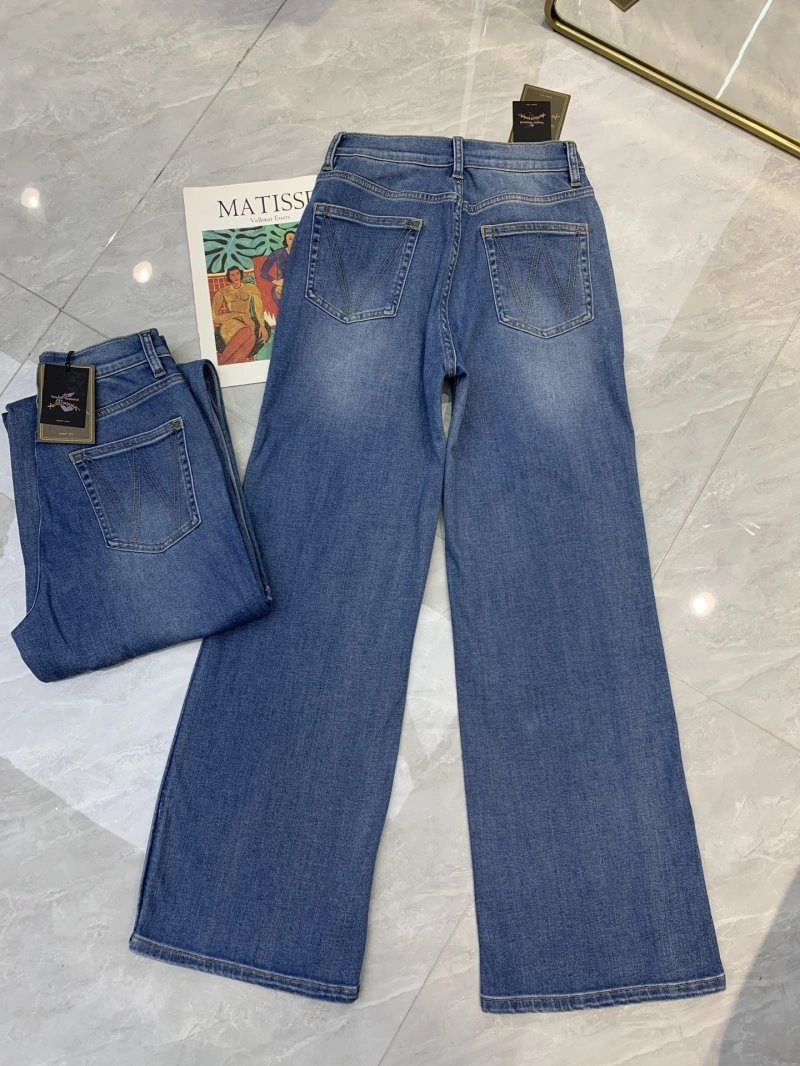 Exact replica Vivienne Westwood Jeans