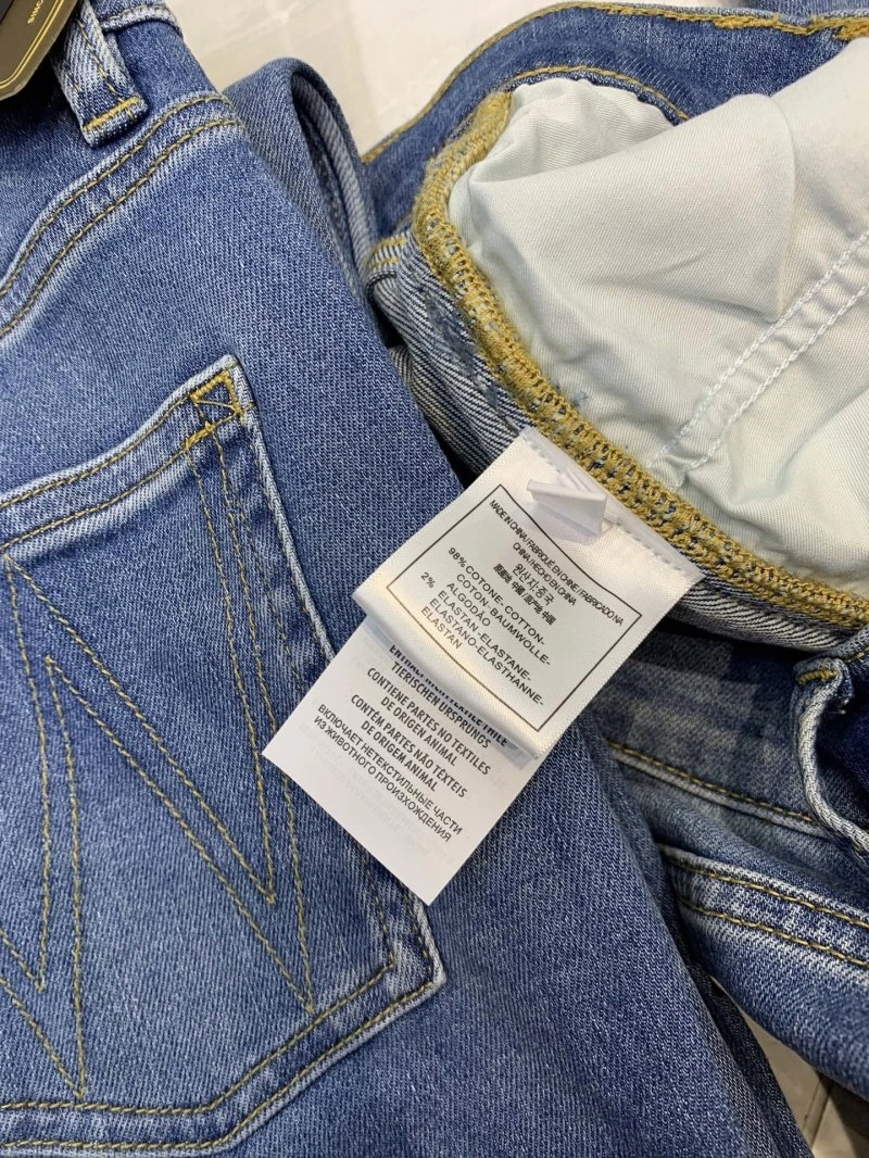 Exact replica Vivienne Westwood Jeans